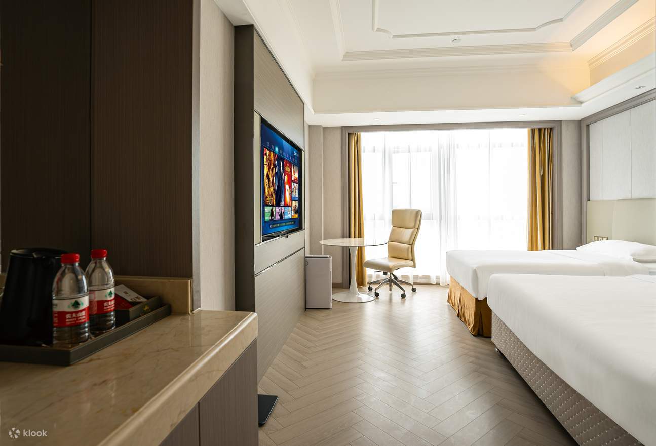 Shanghai Pudong Rezen Hua Ting Hotel - Klook Hong Kong